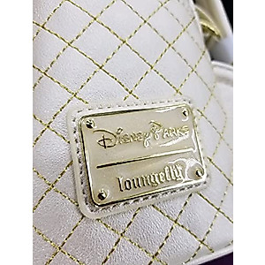 Theme Parks Disney Parks 50th Anniversary Celebration Designer Castle Backpack, Medium