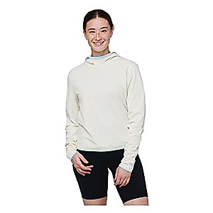 Cotopaxi Sombra Sun Hoodie - Women's Bone Small
