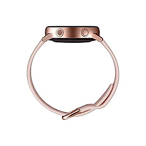 Samsung Galaxy Active Smartwatch 40mm, Rose Gold - SM-R500NZDCXAR (Renewed)