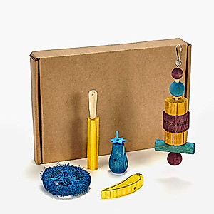 Kaytee Chew & Treat Toy Box Hamster