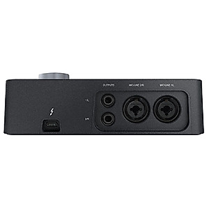 Universal Audio Arrow Thunderbolt 3 Audio Interface,Gray