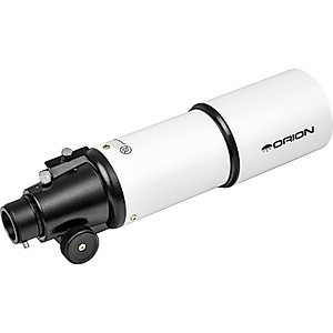 Orion ShortTube 80 Refractor Telescope Optical Tube Assembly (White)