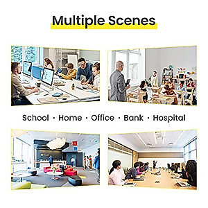 VynnZone Compatible Toner Cartridge TN660 High Yield Replacement for Brother TN-660 TN630 with HL-L2300D HL-L2305W HL-L2380DW DCP-L2540DW MFC-L2700DW MFC-L2740DW MFC-L2707DW Printer (2 Pack, Black)