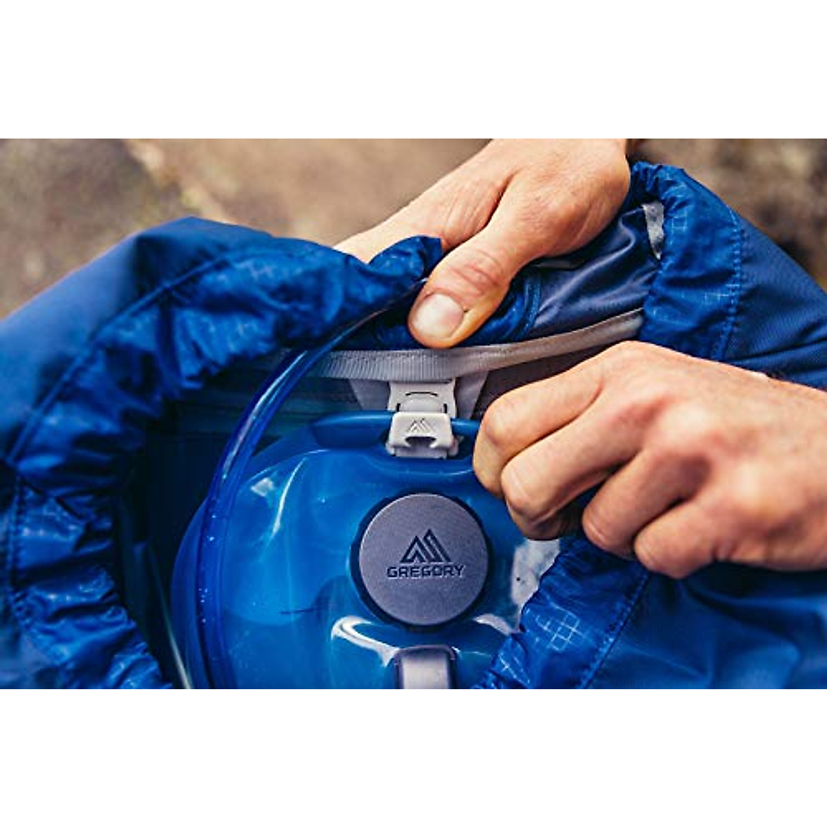 Gregory Mountain Products Katmai 65 Backpacking Backpack