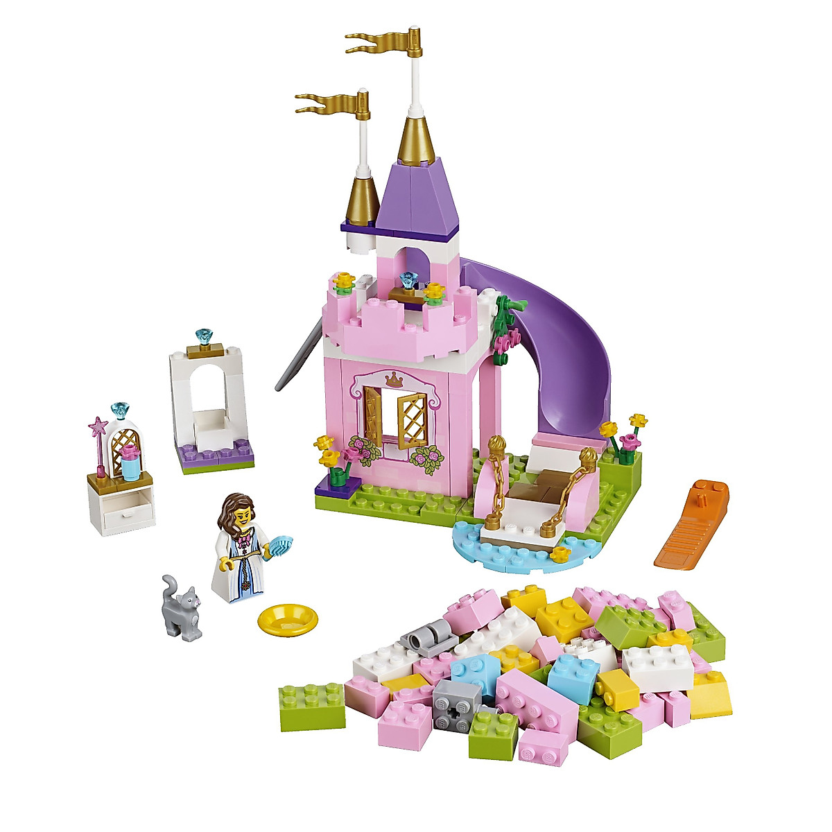 LEGO 10668 Juniors The Princess Play Castle