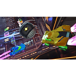 Rocket League Collector's Edition (Nintendo Switch)