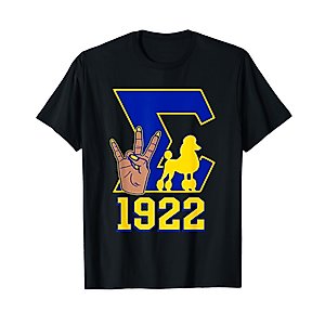 Sigma Gamma Rho Sorority T-Shirt