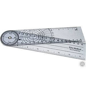 EMI 8" Spinal Goniometer - EGM-423