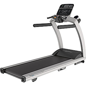 Life Fitness T5 Treadmill with Track Connect Console