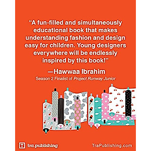 I Am A Little Fashion Designer (Careers for Kids): (Toddler Activity Kit, Fashion Design for Kids Book) (Little Professionals)