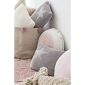 Lorena Canals BSK-NAT Bubbly Natural-Nude Basket