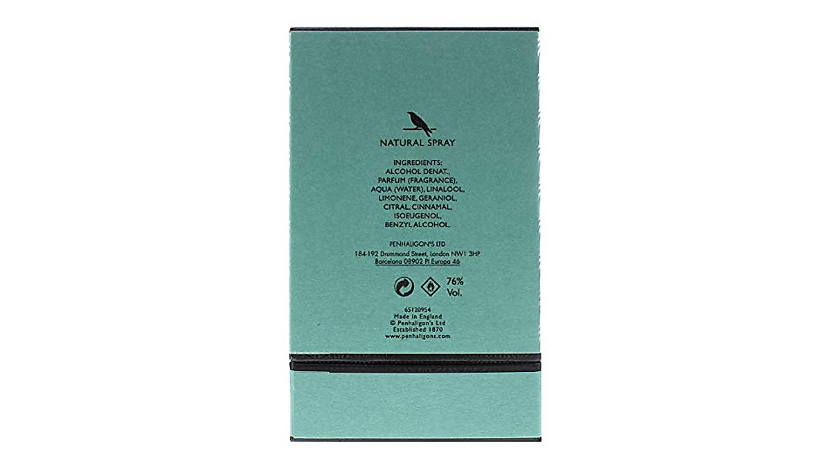Penhaligon's Juniper Sling Eau De Toilette - Woody Spicy Fragrance