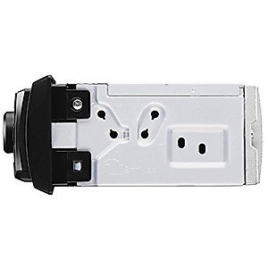 BOSS Audio Systems 625UAB Multimedia Car Stereo - Bluetooth Audio And Hands Free Calling, Single Din, MP3 Player, No CD/DVD Player, USB Port, AUX Input, AM/FM Radio Receiver