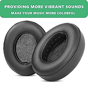 TaiZiChangQin Ear Pads Ear Cushions Earpads Replacement Compatible with Edifier W855 W855BT W-855 W-855BT W 855 855BT Headphone