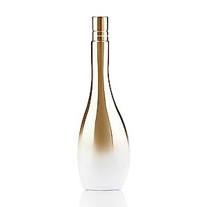 Jennifer Lopez Enduring Glow Eau De Parfum Spray, Iconic Shaped Gold Metalized Bottle, 3.4 Fl Oz (100 ml)