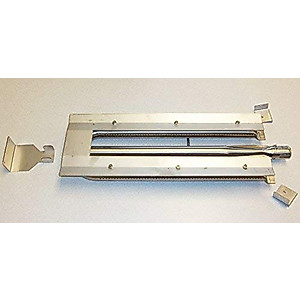 Viking Modern Home Products VIKU1 Stainless Steel Burner Replacement for Select Gas Grill Models