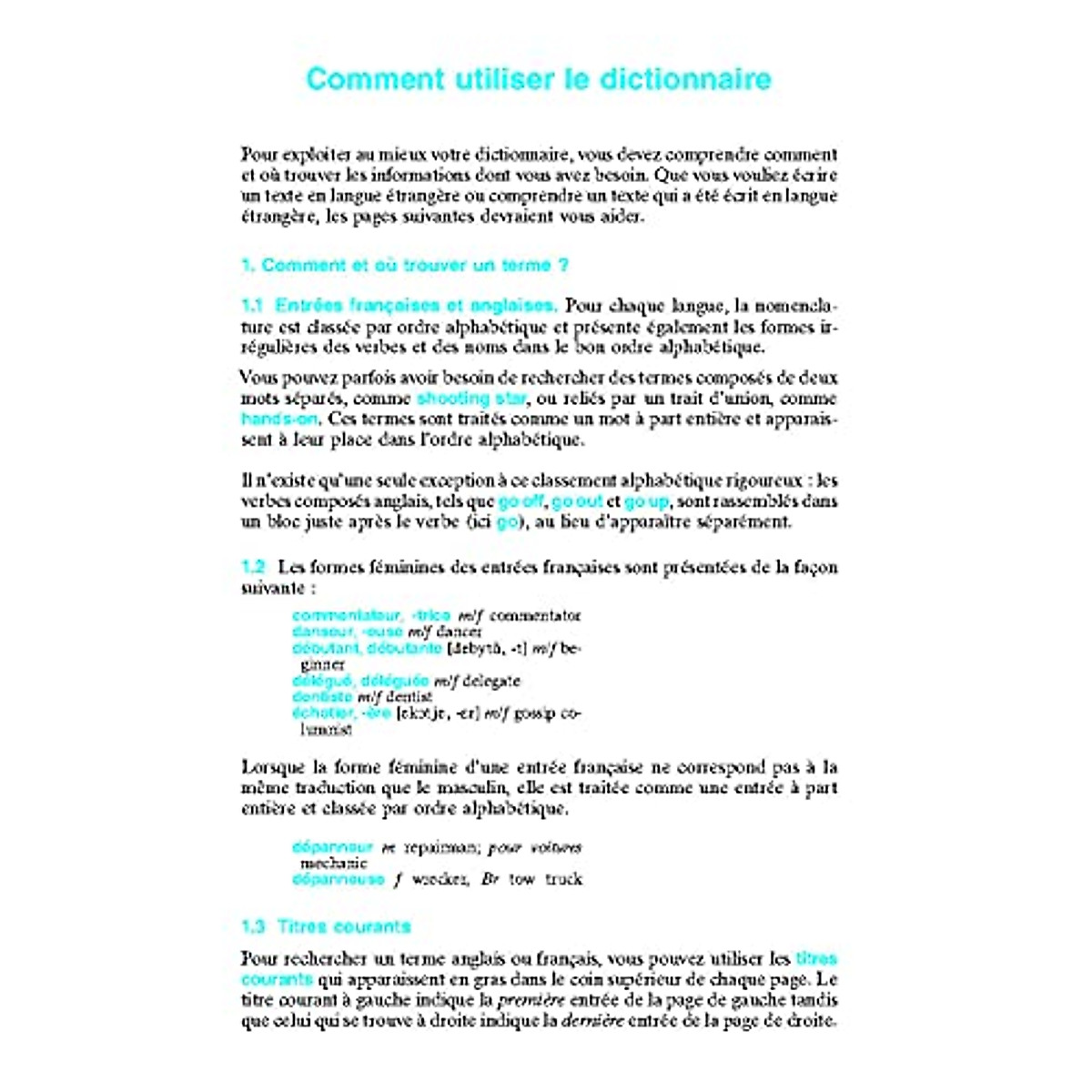 Langenscheidt Pocket Dictionary French: French-English/English-French (Langenscheidt Pocket Dictionaries)