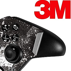 Skinit Decal Gaming Skin Compatible with Xbox One Elite Controller - Officially Licensed NHL Philadelphia Flyers Frozen Design