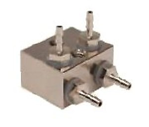 Beaverstate Syringe Flow Adjustment Block 113-026