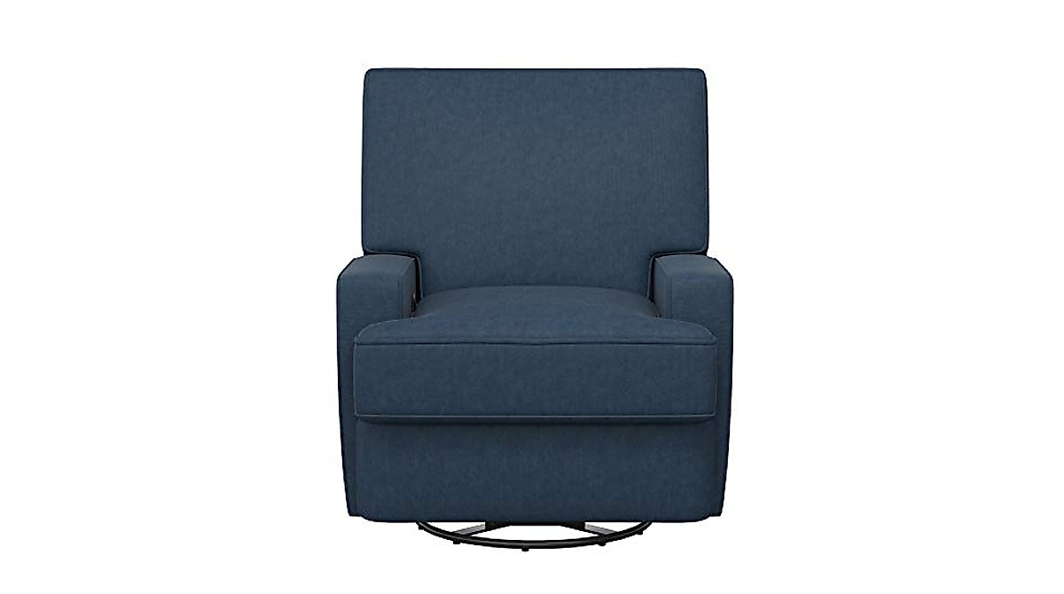 Baby Relax Rylan Swivel Glider Chair - Comfort & Style