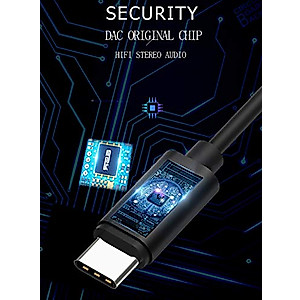 USB C Earphones,Silicon Sleeping Earbuds Noise Cancelling Wired Type C Headphones Compatible with Pixel 3/2/XL,iPad Pro 2018, OnePlus 6T,Essential for Sleep,Insomnia,Snoring,Air Travel,Relaxation,ASMR