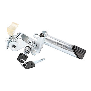 VGEBY Lightweight Electric Bike Metal Seatpost Foldable with Anti‑Theft Key Internal Lock Bike Accessory Backpack Electric Bike Conversion Accessories