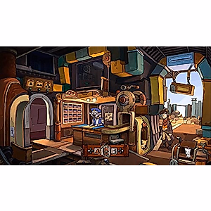 PS4 Deponia (EU)