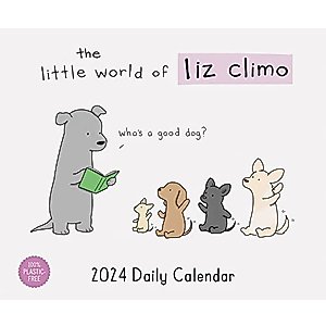 Liz Climo 2024 Daily Calendar