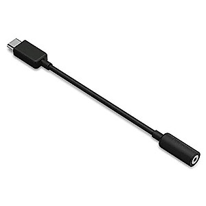 USB-C Digital to 3.5mm Audio Jack Adapter