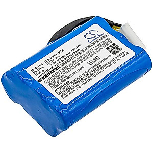 GYMSO Battery Replacement for Neato 205-0001, 945-0005, 945-0006, 945-0024 XV-11, XV-12, XV-14, XV-15, XV-21, XV-25, XV-25 Signature