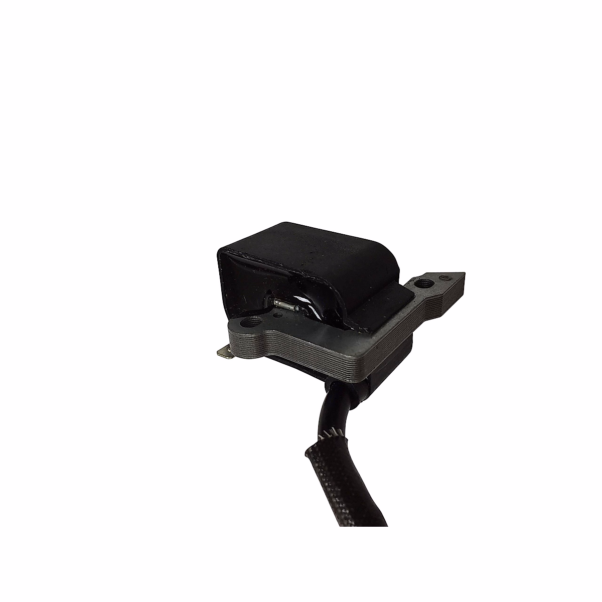 ENGINERUN 137 Ignition Coil Module Magneto Compatible With Husqvarna 137 142 Chainsaws 530039239 545063901 545 06 39-01 and 530 03 92-39