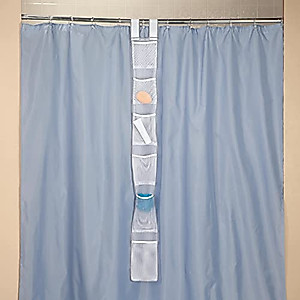 Fox Valley Traders Hanging Mesh Shower Caddy
