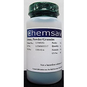 Litmus, Powder/Granules, 5g