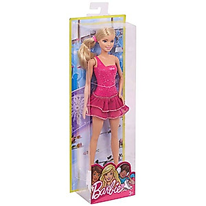 Barbie Careers Ice Skater Doll