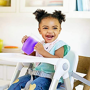 Munchkin® Miracle® 360 Trainer Cup, 7 Ounce, Purple