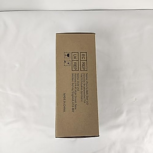 RESIONE Tough 3D Printer Resin, Not Brittle ABS Like Tough & Rigid 3D Resin for LCD 3D Printing UV 405nm (K Black 1KG)