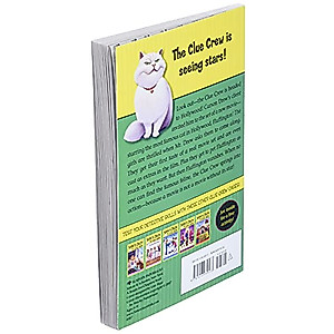 Lights, Camera . . . Cats! (Nancy Drew and the Clue Crew #8)