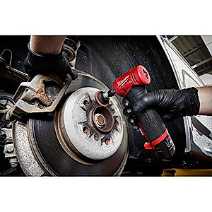 Milwaukee 2485-20 M12 FUEL Right Angle Die Grinder (Tool Only)