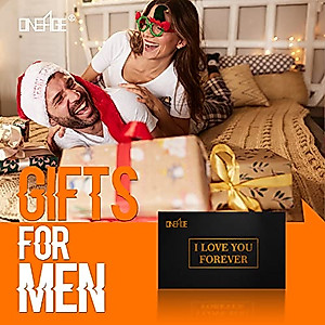 Gifts for Him Boyfriend Husband,Christmas Stocking Stuffers for Men,"I LOVE U"Multitool Pen Gift Set,Anniversary Birthday Valentines Fathers Day Gift Ideas for Him