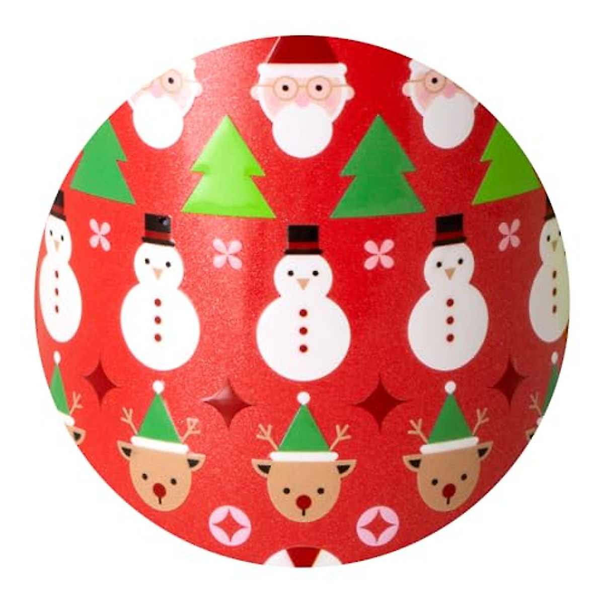 Swig Life 40oz Mega Mug, 40 oz Tumbler with Handle and Straw, Cup Holder Friendly, Dishwasher Safe, Extra Large Insulated Tumbler, Stainless Steel (Christmas Crew)