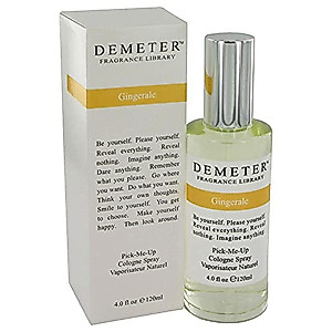 Demeter Gingerale Women's 4-ounce Cologne Spray