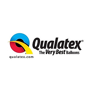 Qualatex 5" Cranberry Latex