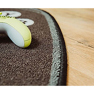 Xbox Controller 39-Inch Area Rug | Large Indoor Floor Mat, Accent Rugs For Living Room and Bedroom