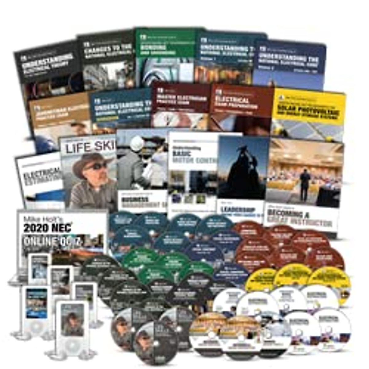 Mike Holt's Ultimate Training Library, 2020 NEC