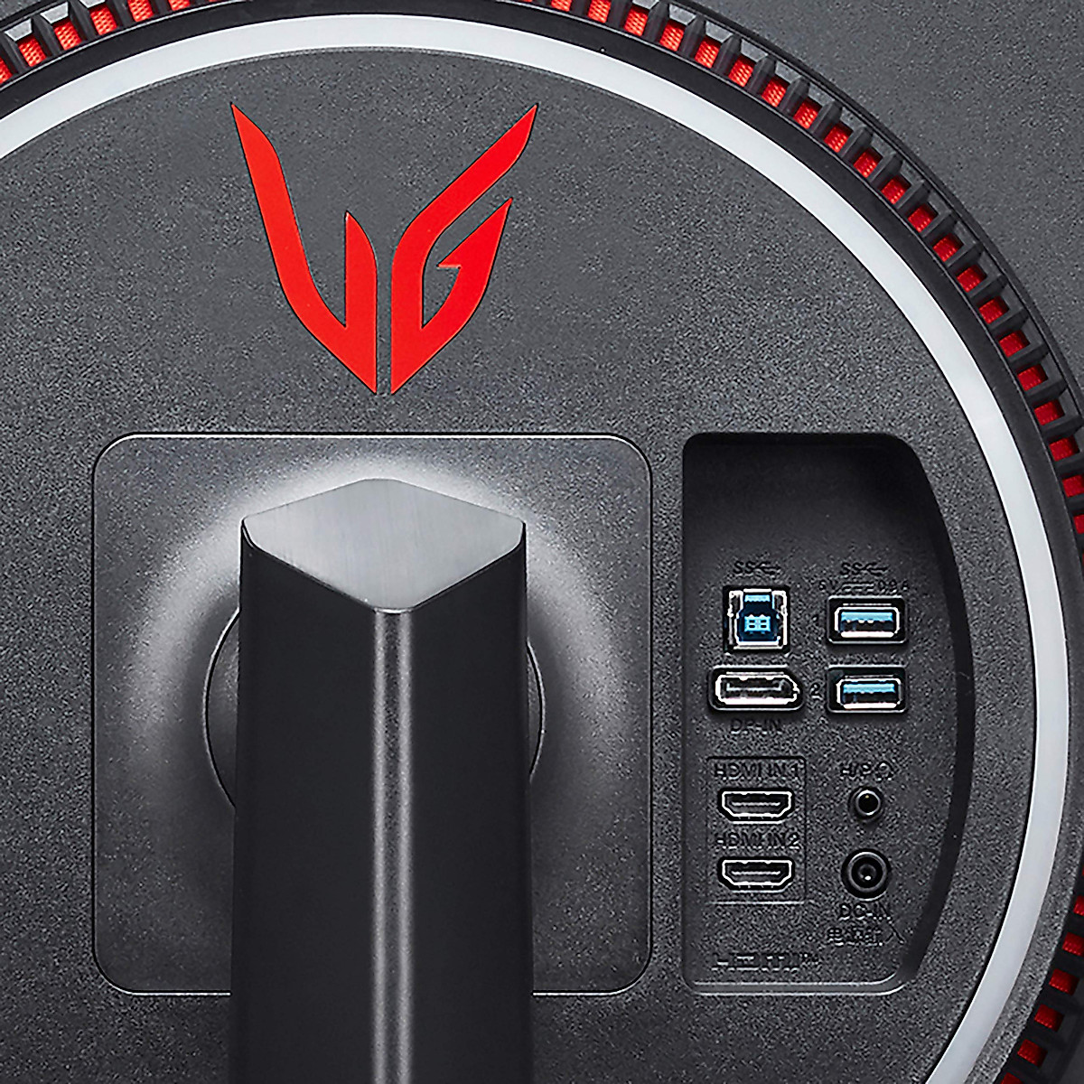 LG 27GN950-B UltraGear Gaming Monitor 27” UHD (3840 x 2160), Renewed