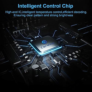 Carwiner Puddle Lights Compatible with Projector Door Step Light Accessories Interior Lights