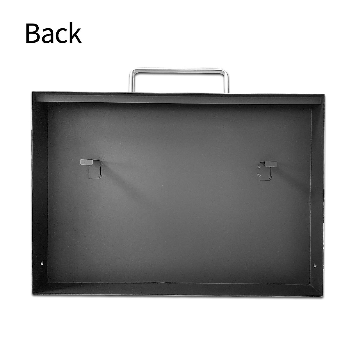 Table Top Griddle Hood for Blackstone, 22'' Hard Cover Lid Fits Blackstone Front and Rear Grease Model 5011, Griddle Accessories for 22 inch Griddle