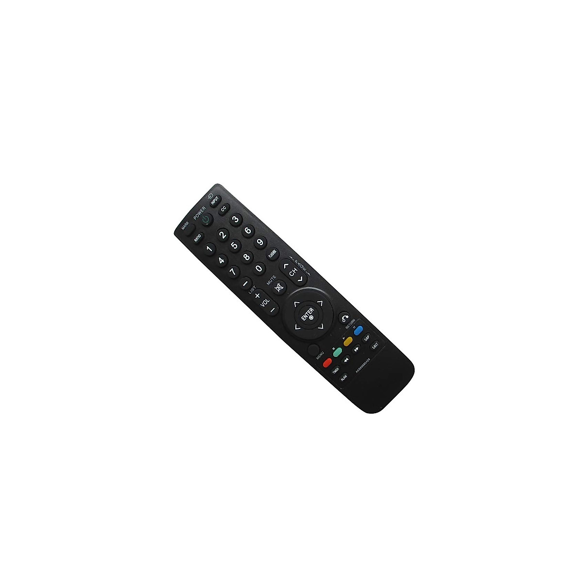 HCDZ Replacement Remote Control for Zenith AKB69680439 Z42PJ240 Z42PJ240-UB Z42PT320 Z42PT320-UC LCD Plasma HDTV TV