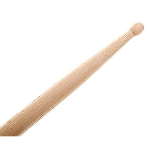 Vater 5B Wood Tip Hickory Drum Sticks, Pair