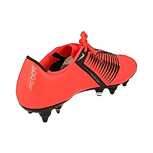 Nike Phantom Venom Elite SG-Pro AC Mens Football Boots AO0575 (UK 7 US 8 EU 41, Bright Crimson Black 600)